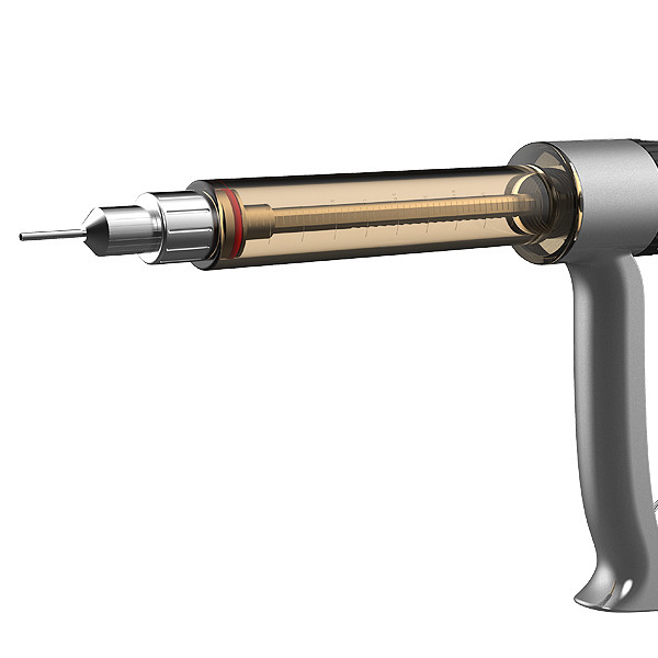 OEM Vape Oil Cartridge Filling Gun BBELL LAVA Core Carts Filler